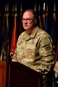 Combined Arms Command At Fort Leavenworth Welcomes New Commanding