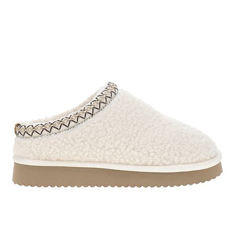 Shop Off White Womens Sleepyhead Scuff Slippers Shoebacca