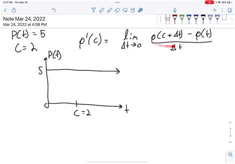 Solved Describes The Position Of An Object At Time T Calculate The