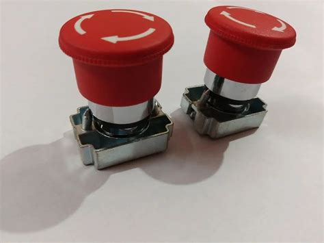 Red SSG Energy Mushroom Stay Push Button Switch At Best Price In New Delhi ID 22389152997