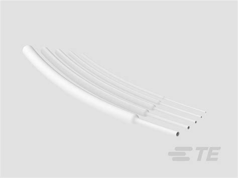 RNF Heat Shrink Tubing Single Wall Tubing TE Connectivity