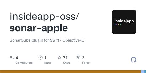 Releases · Insideapp Osssonar Apple · Github
