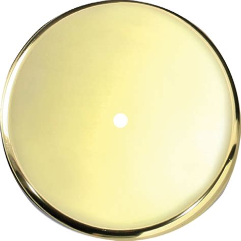 Polished Brass Swatch