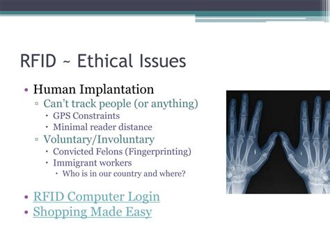 Ppt Radio Frequency Identification Rfid Powerpoint Presentation