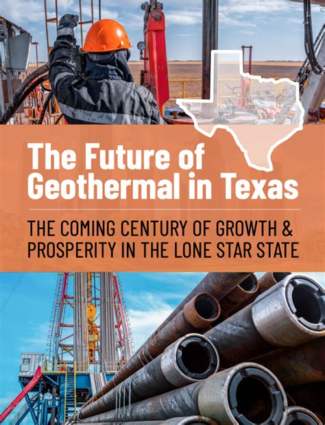 The Future Of Geothermal In Texas Ourenergypolicy