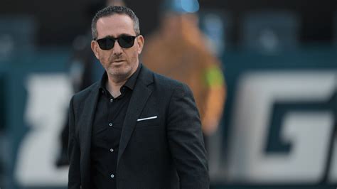 More Evidence That Eagles Gm Howie Roseman Is The Goat Of Trades