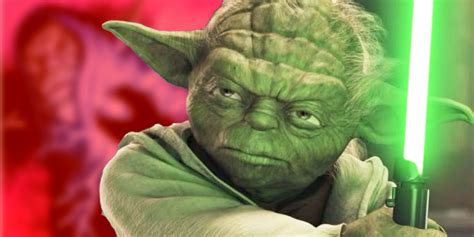 Dark Side Yoda