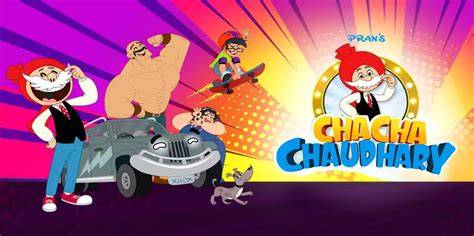 Watch Chacha Chaudhary On Jiohotstar With Tata Play Binge