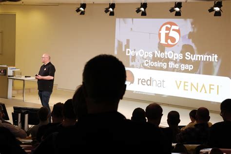 Devops Netops Summit F5 Networks