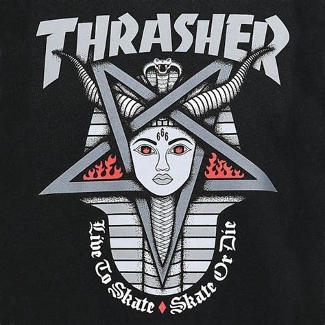 Disin Thrasher Goat