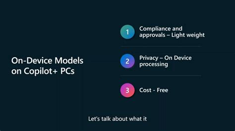 i the windows copilot runtime apis help developers integrate ai in