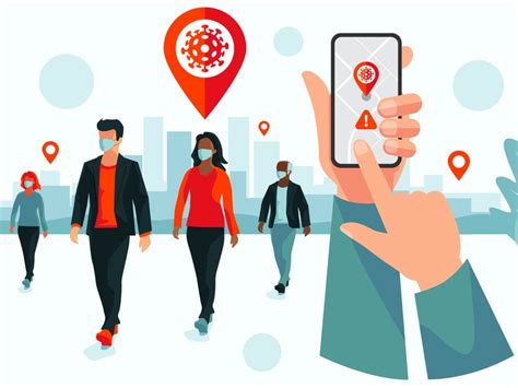 Landscape Of COVID Contact Tracing Apps Won T Work For Those Without Smartphones