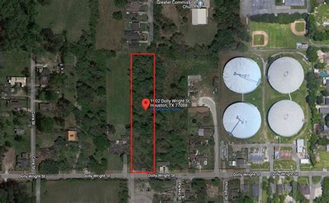 1902 Dolly Wright St Houston Tx 77088