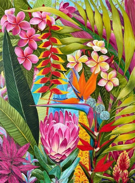Original Hawaiian Artwork Hawaii Triennial 2025 Opens With Theme Of