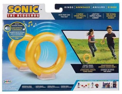 Sonic The Hedgehog Rings