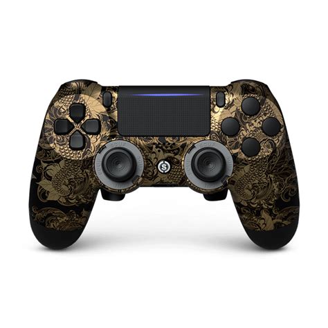 Infinity4ps Pro Ps4 Controller Custom Pro Controller Scuf Gaming