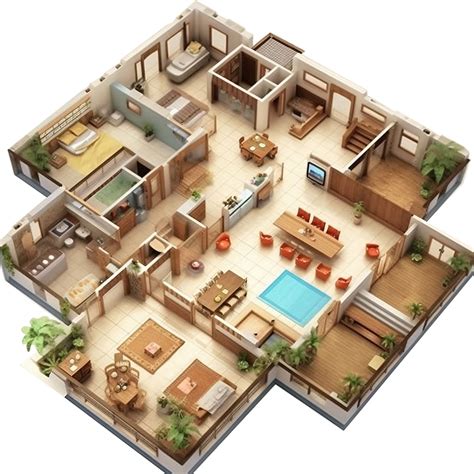 3d Floor Plan Rendering Services Torona Link