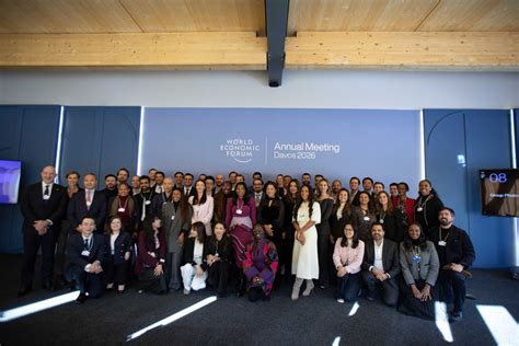 About Young Global Leaders