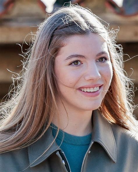 Leonor Y Sofía De Borbón Y Ortiz Tomorrow Infanta Sofía Leaves For Wales And Officially Will