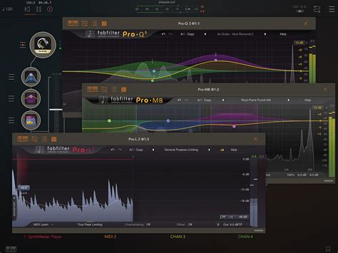 Fabfilter Pro Bundle