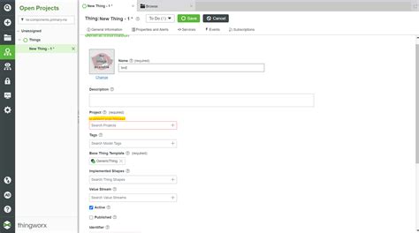 Solved Thingworx Upgrade Issue From 854 To 9113 Ptc Community