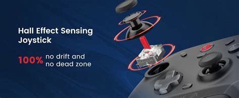 Gamesir T4 Cyclone Pro Wireless Pro Controller For Switch