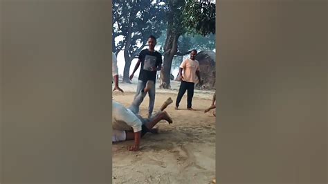 Viral Kabaddi Video Mukesh Shortsfeed Unluckypunitmk Youtube