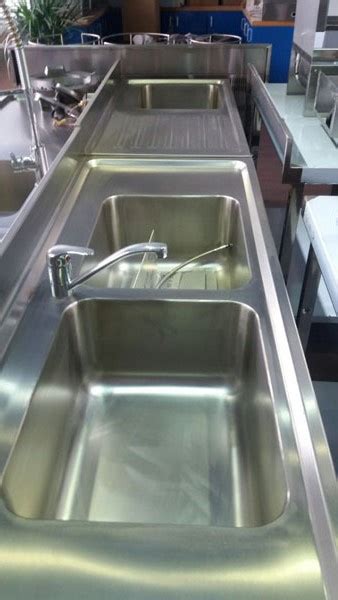 Europe Style Stainless Steel Restaurant Kitchen Sink Restaurant Sink
