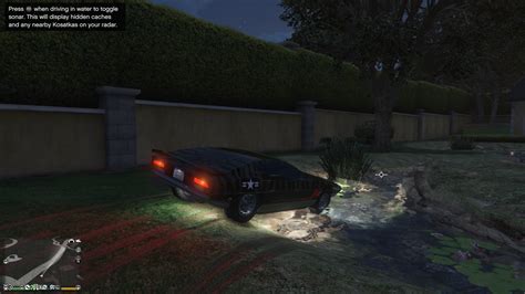 Im No Sonar Tech Or Expert But I Dont Think This Is How Sonar Works R Gtaonline