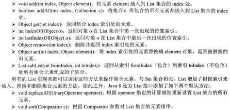 java8 集合 疯狂java讲义3复习笔记 lakeslove 博客园