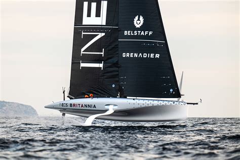 Ineos Flying High 37th Americas Cup