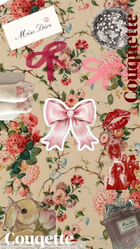 Coquette Wallpaper