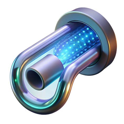 Timeless Impressionist A Digital Representation Of Binary Code Flowing