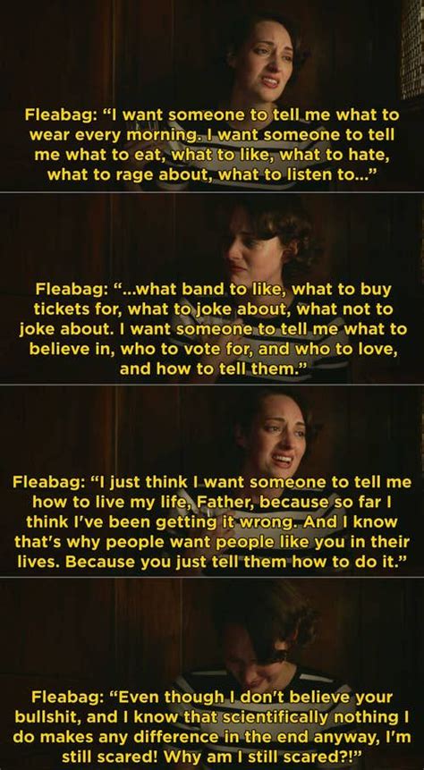 40 Fleabag Ideas Movie Quotes Movie Tv Movies Showing