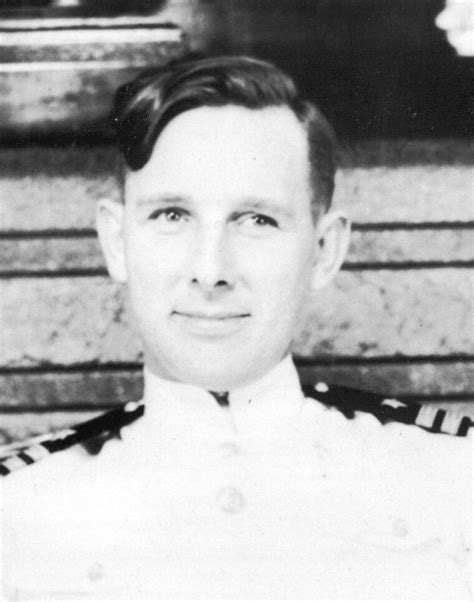 Intelligence Officer Edwin Layton Guided The Way Across The Pacific