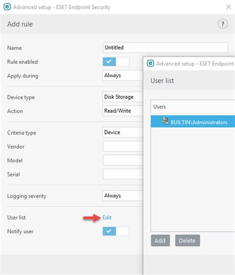 Questions About My ESET Endpoint ESET Endpoint Products ESET Security Forum