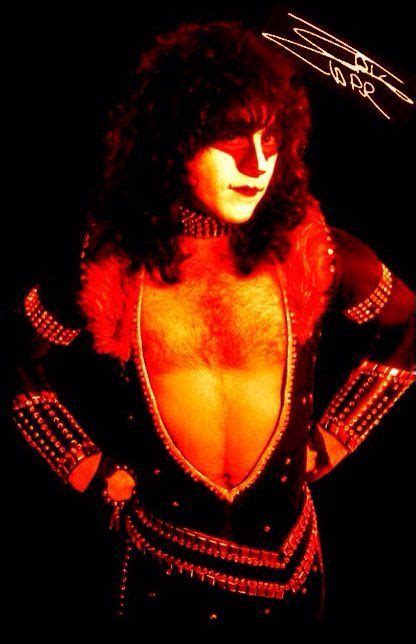 Kiss Eric Carr Eric Carr Kiss Band Carrie Stevens