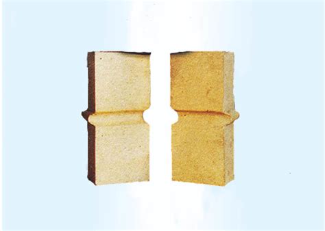 Shock Resistant Fire Proof Brick For Steel Industry 25gcm3 Fire