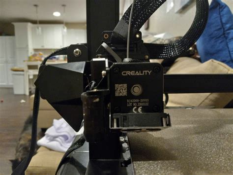 Slightly Tilted 3d Printer Head R3dprinting