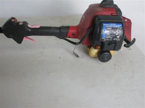 Toro Weed Eater Property Room