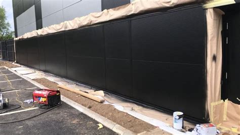 Cladding Repairs Just Spray Network