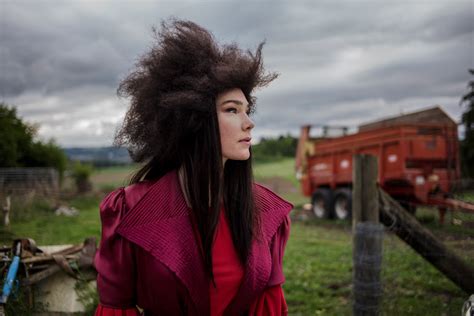 Brisa Roche Takes 2007 Album Rocknreviews Music First