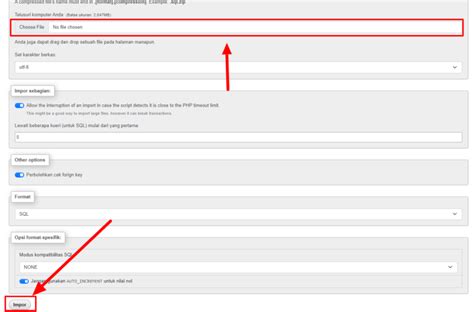 Cara Upload Project Laravel Pada Hosting Cpanel Anymhost