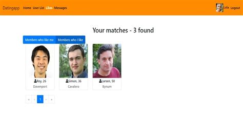 github btoprak datingwebapp reactjs core dating website reactjs