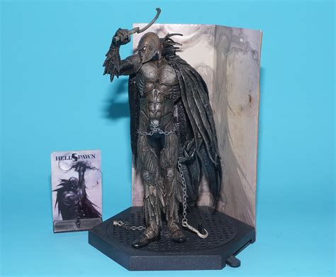 Spawn Series 25 Classic Comic Covers 2 Hell Spawn Hsiii 100 Complete