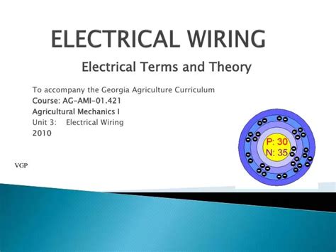 Ppt Electrical Wiring Powerpoint Presentation Free Download Id 3104242