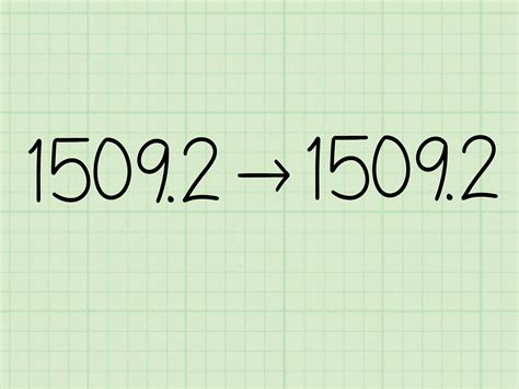 How To Round To The Nearest Tenth 10 Steps With Pictures