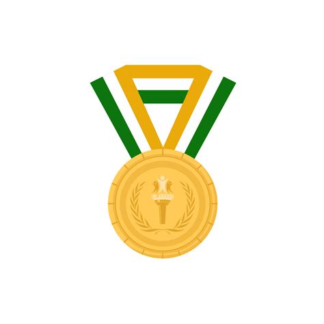 Free Gold Medal Clipart Template To Edit Online