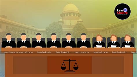 Enhancing Efficiency In Constitution Bench Hearings The Need For Written Submissions And Concise