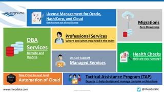 Oracle GoldenGate 21c New Features And Best Practices PPT